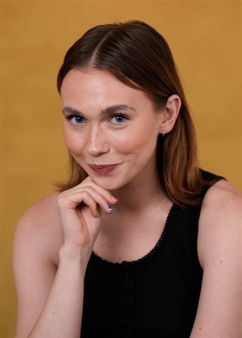 Veronika Slowikowska Worked Toward Making It As An Actor For Years