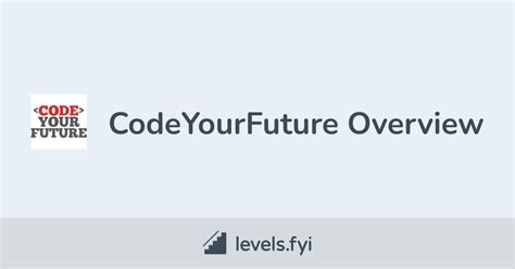 Codeyourfuture Careers Levelsfyi
