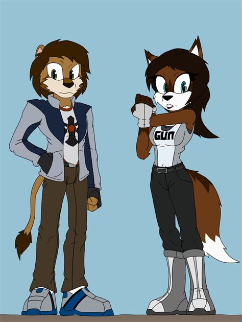 Thoughts On Sonic Ocs Open For Critique R Sonicthehedgehog