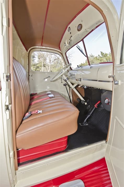 1940 Chevrolet Custom Pickup At Houston 2013 As F213 Mecum Auctions