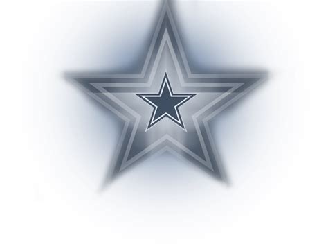Dallas Cowboys Star Silhouette At Myron Moses Blog