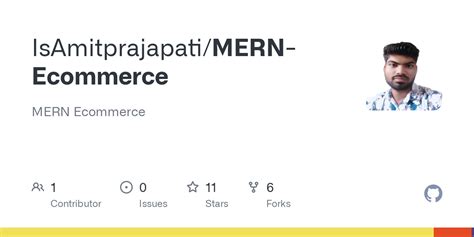 github isamitprajapati mern ecommerce mern ecommerce