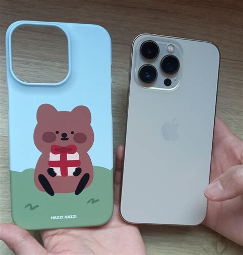 하찌하찌 귀여운 케이스 쇼핑몰 쿼카 아이폰 13프로 케이스 에어팟 프로 케이스 후기