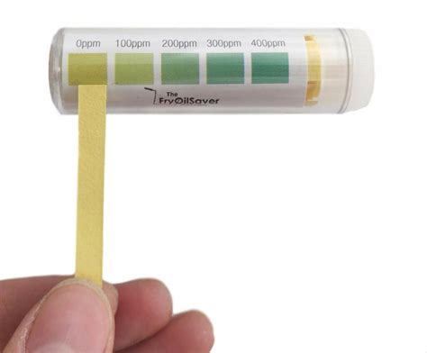 Quat And Chlorine Sanitizer Test Kit 2x Vials Of 100 Strips Usa