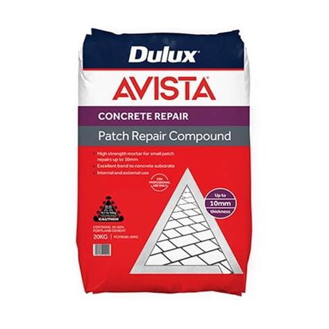 Dulux Avista 20kg Patch Repair Compound Bunnings Australia