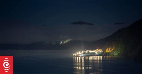 Aratere Ferry Grounding Interislander Hits Back At Winston Peters