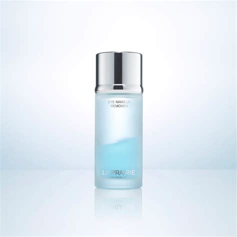 Eye Makeup Remover Effective And Gentle Biphase Formula La Prairie