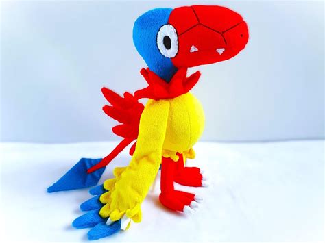 I Want To Show You The Pokémon Archen Rplushies