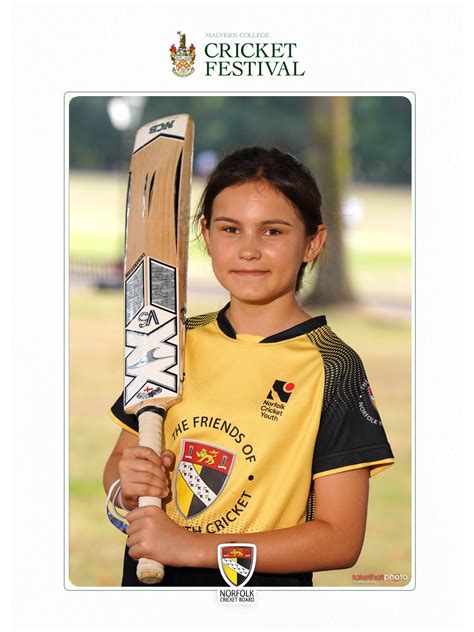 Ella Osullivan Maiden Cricket