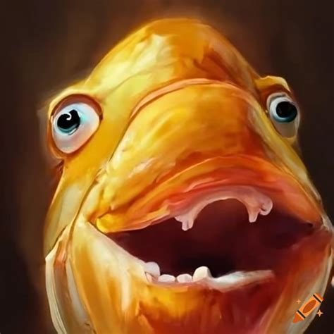 Sad Fish Meme