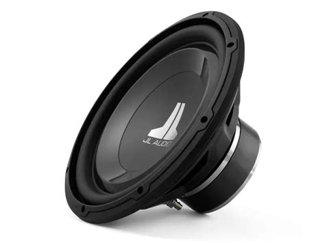 Jl Audio 12w1v3 12 Zoll Subwoofer 300 W Audioklangwelt