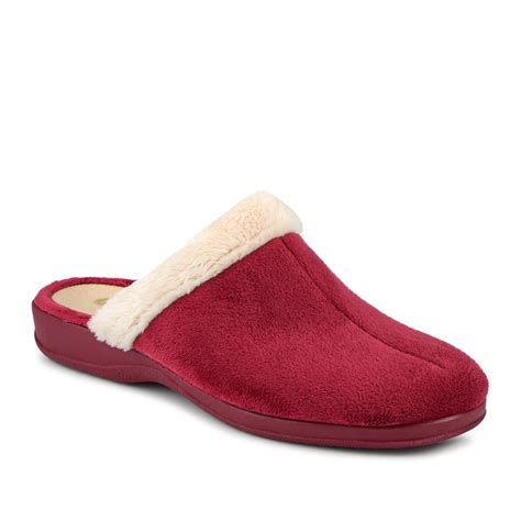 Womens Mule Slippers Open Toe Slippers Pavers™