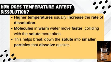 76e Effects On Dissolution Understanding The Basics Slides And Notes