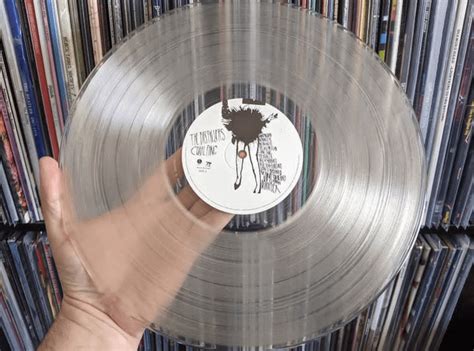 The Distillers Coral Fang 2003 2019 Music On Vinyl Reissue 180