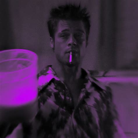 Pin Su Tyler Durden