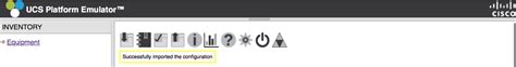 Updating Your Cisco Ucs Platform Emulator