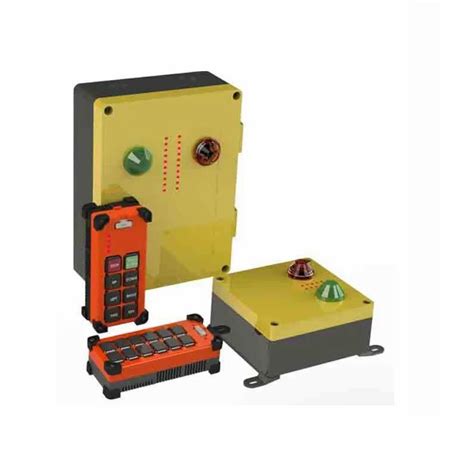 Crane Control Equipments At ₹ 3500 Piece Crane Control Equipments In Vadodara Id 26854091912