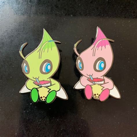 Bobamon Enamel Pins Series 2 Etsy Pokemon Pins Enamel Pins Pokemon