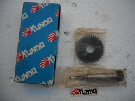 Buy Kundo Transmission Kit Of Scooter Malaguti F 10 Evolis Etc Ref Tr100200 In Peristeri
