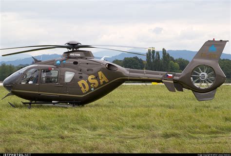 Ok Dsa Eurocopter Ec 135t1 Delta System Air Łukasz Stawiarz