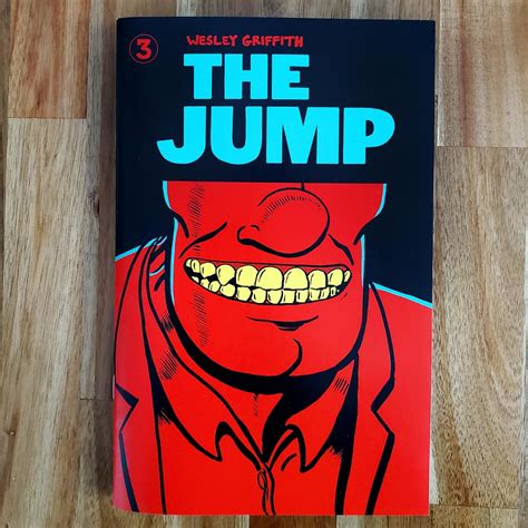 The Jump 3 By Wesley Griffith Now Available In Print R Cartoonist