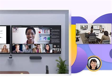 Meeting Room Innovation Inside Microsofts Signature Teams Rooms