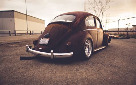 Vw Bug Wallpapers Wallpaper Cave