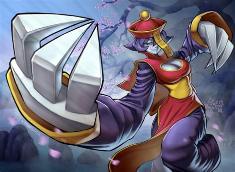 Hsien Ko By Kawaindex On Deviantart