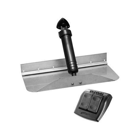 Bennett Marine® Classic Hydraulic Trim Tab Kit Pair