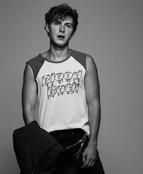 Johnny Berchtold By Rowan Daly