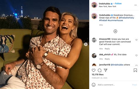 Is Summer Houses Lindsay Hubbard Dating Anyone Who Is Lindsay Hubbard