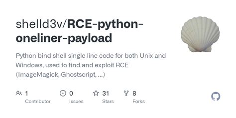 Github Shelld3vrce Python Oneliner Payload Python Bind Shell Single