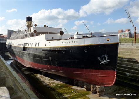 La Légende Du Titanic Perpétuée à Belfast Travel And Film Blog De
