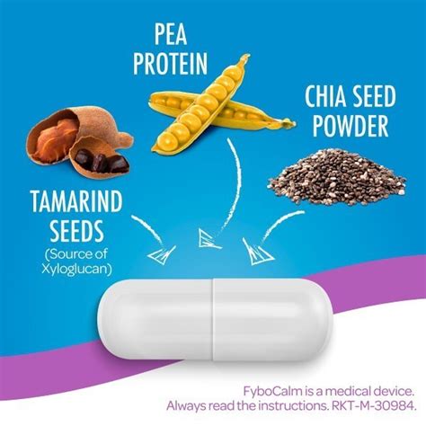 Fybocalm Constipation Capsules 30s Health And Wellbeing Savers