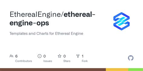 GitHub EtherealEngine Ethereal Engine Ops Templates And Charts For Ethereal Engine