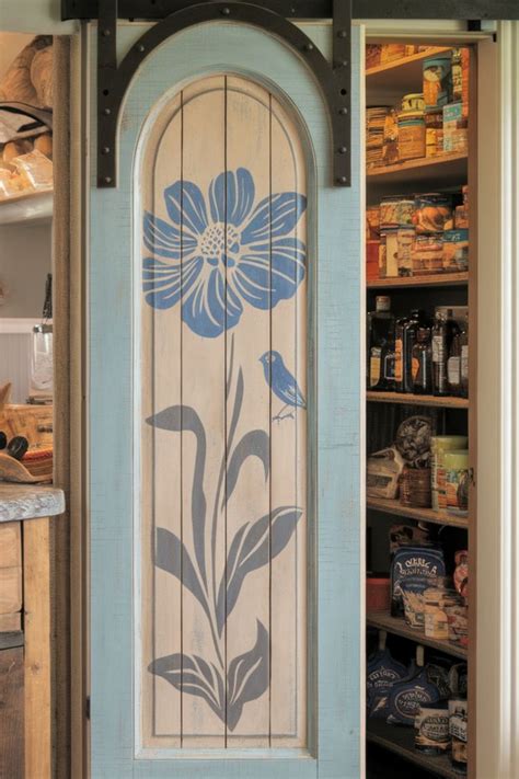 Pantry Door Ideas Bifold And Unique Designs In 2025 Pantry Door