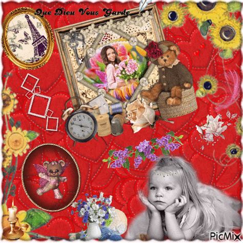 Concours Patchwork Free Animated  Picmix