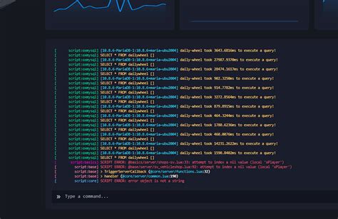 Script Error Resource Support Cfx Re Community