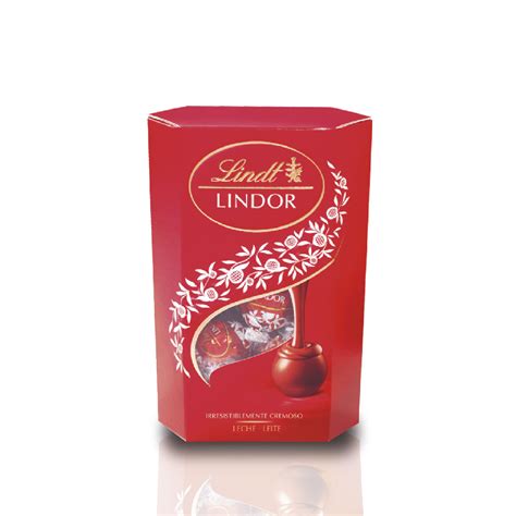 Lindor Chocolate Con Leche Logistel Accesorios De Empresa Sl Amenities Y Productos De Cortesia