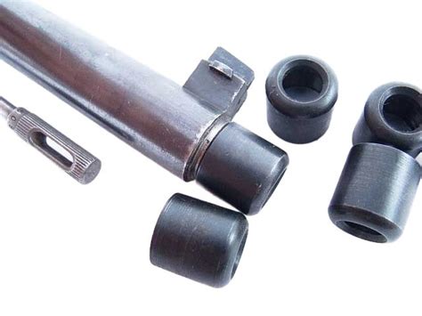 Swedish Mauser Screw On Muzzle Cap Liberty Tree Collectors Collectible Military Firearms