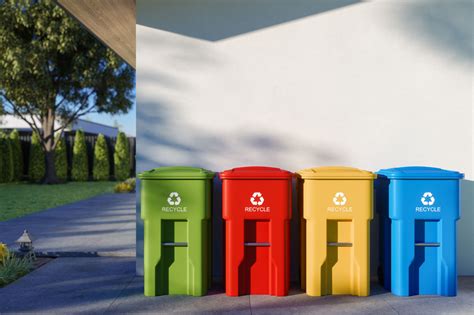 How To Maintain A Clean Trash Bin Between Professional Services