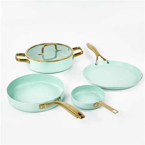 Buy Gravis Aluminium 5pcs Cookware Set From Home Centre At Just Inr 7499 0