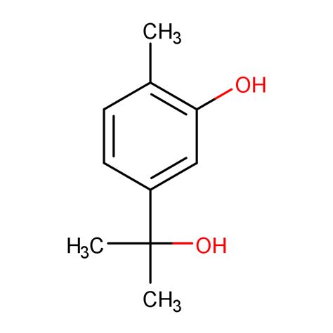 5 2 Hydroxypropan 2 Yl 2 Methylphenol 4397 18 6 Wiki