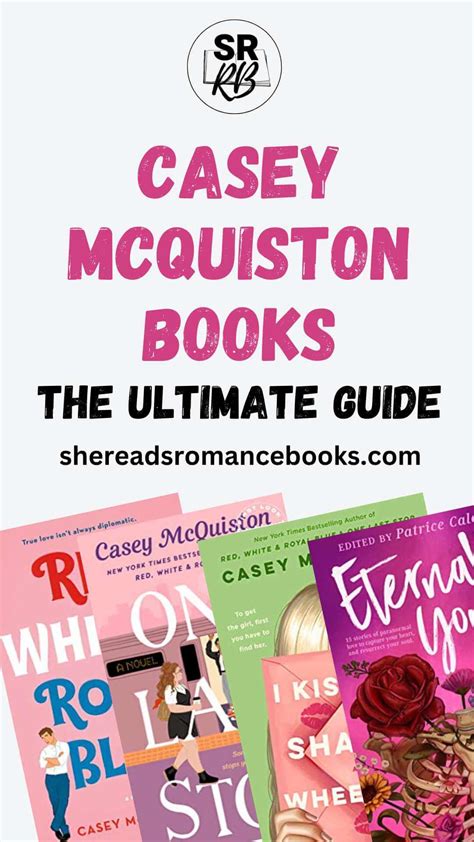 Casey Mcquiston Books The Ultimate List For Lgbtq Romance Readers