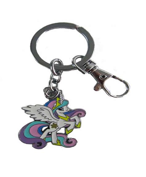Creative Keychain Metal Happybird