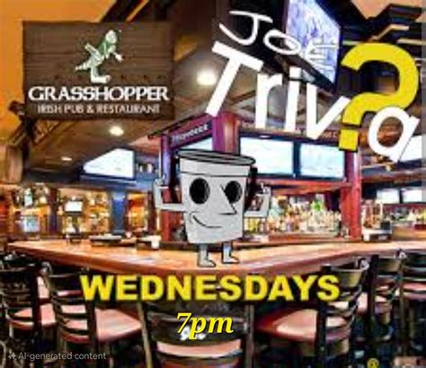 Grasshopper Irish Pub And Restaurant Newfoundland Nj