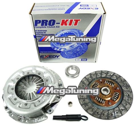 Exedy Oe Clutch Kit 06031 For 1984 1989 Nissan 300zx 30l V6 Non Turbo