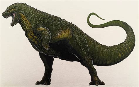 Godzillasaurus By Thegreatestloverart On Deviantart