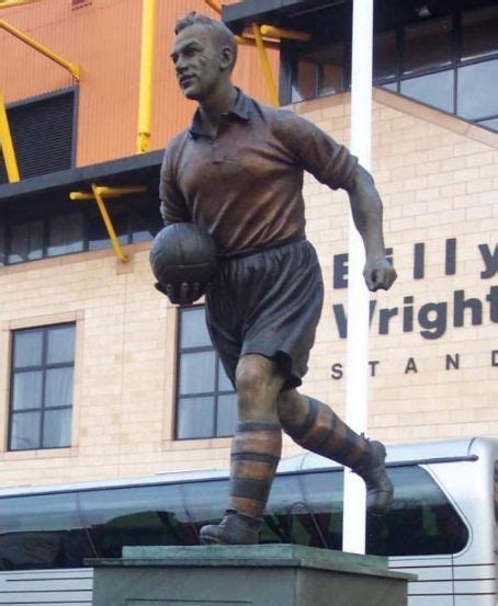 Who Is Billy Wright Footballer Born 1924 Dating Billy Wright