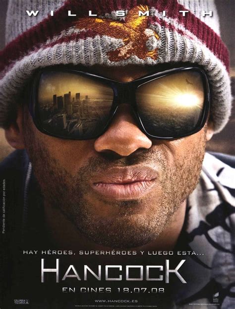 Hancock 2008 Hancock Movie Will Smith Movies Movie Tv
